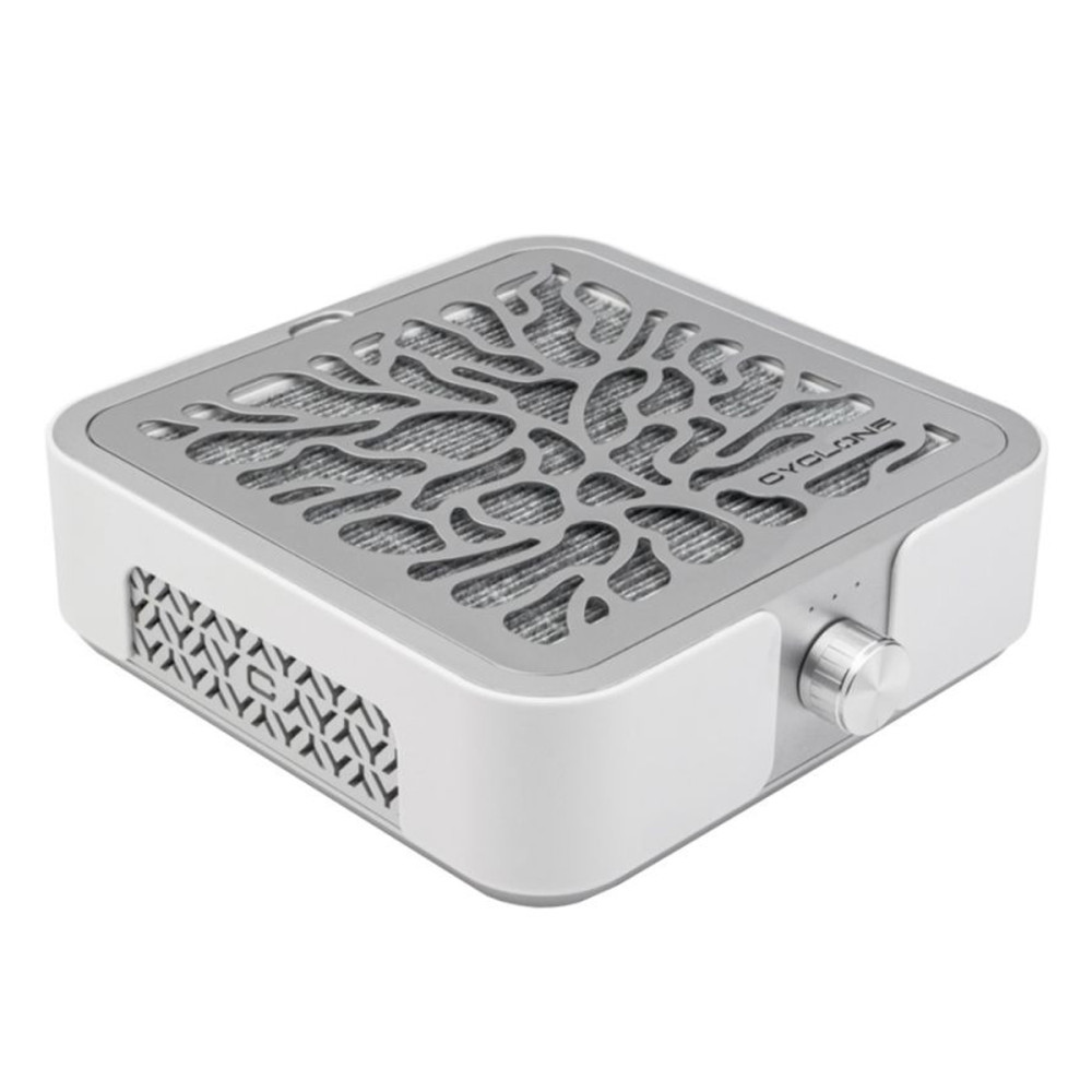 Витяжка BUCOS CYCLONE X3 на 72W для манікюру та педикюру (Silver ...